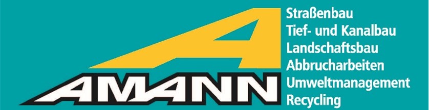 Amann GmbH – Tief- und Straßenbau